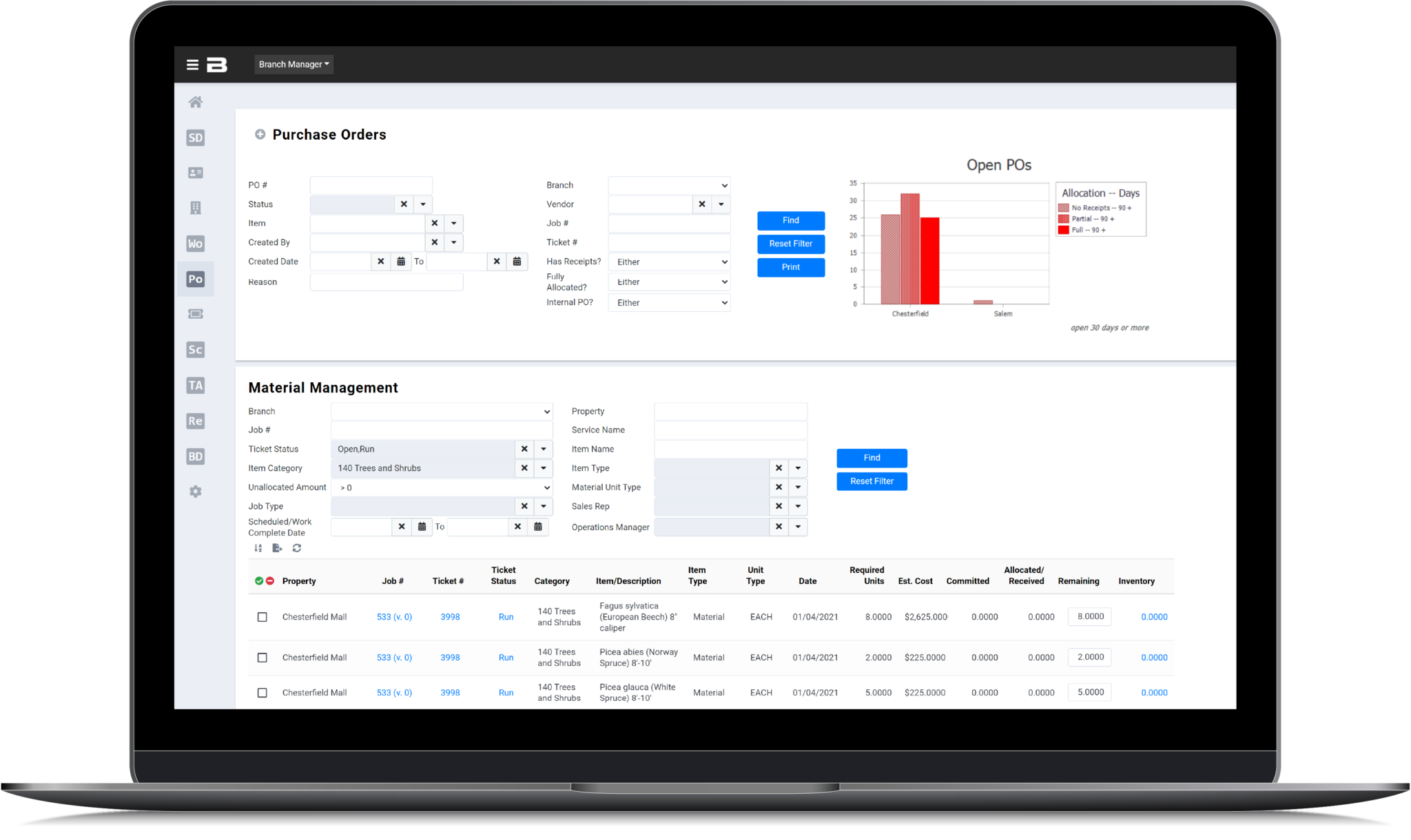 BOSS® Software | The Integra Group